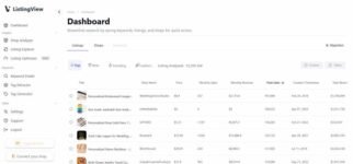 ListingView 2.0 Review – The Best Etsy SEO & Analytics Tool for Creatives